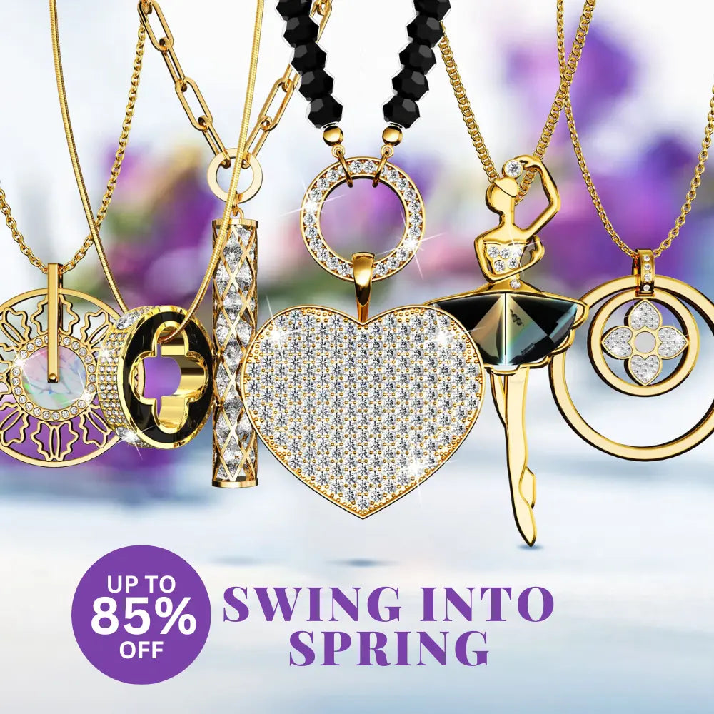Swing into Spring