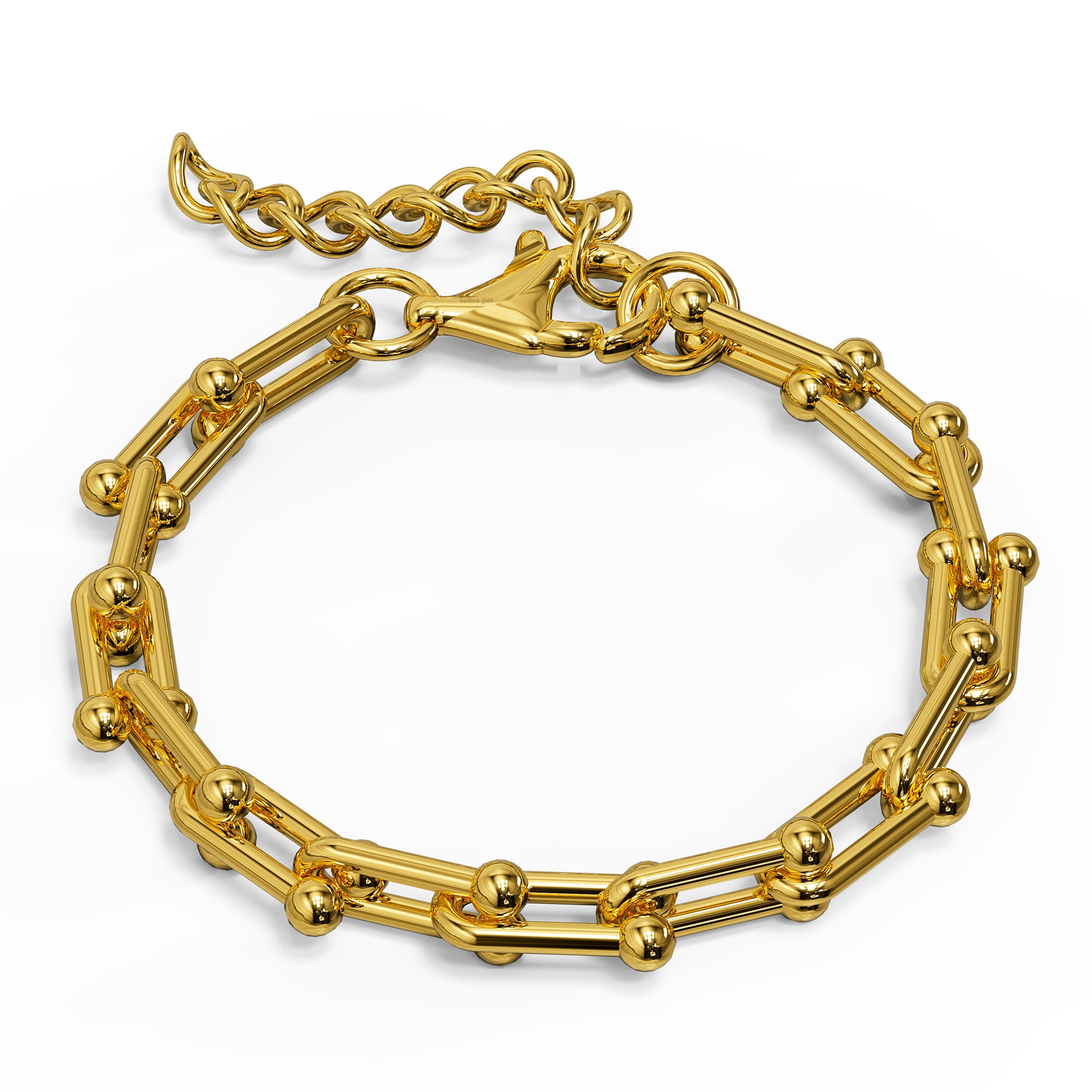 U-Link Chain Bracelet