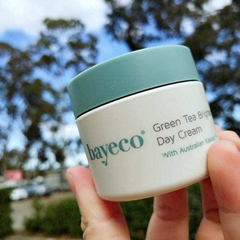 Bayeco Green Tea Brightening Day Cream 50ml
