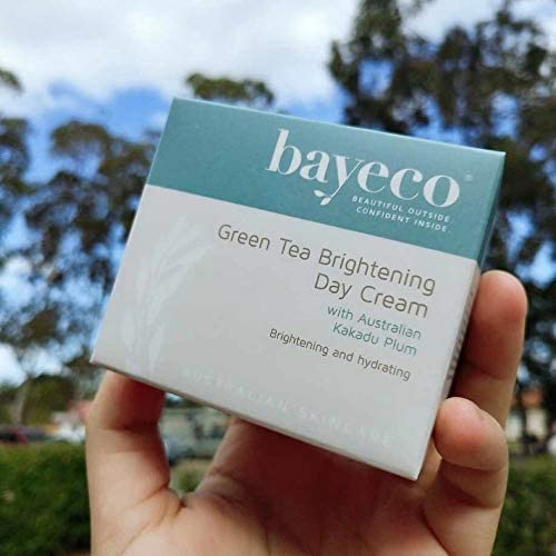 Bayeco Green Tea Brightening Day Cream 50ml