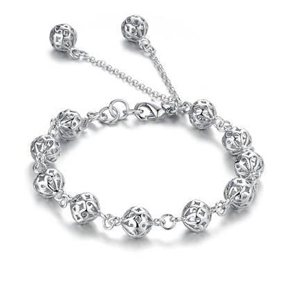 SwayLee Silver bracelet